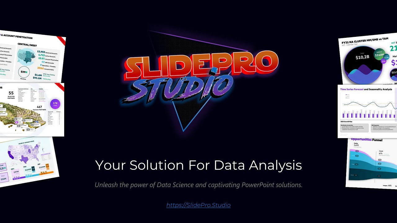 SlidePro Studio - Intro - YouTube