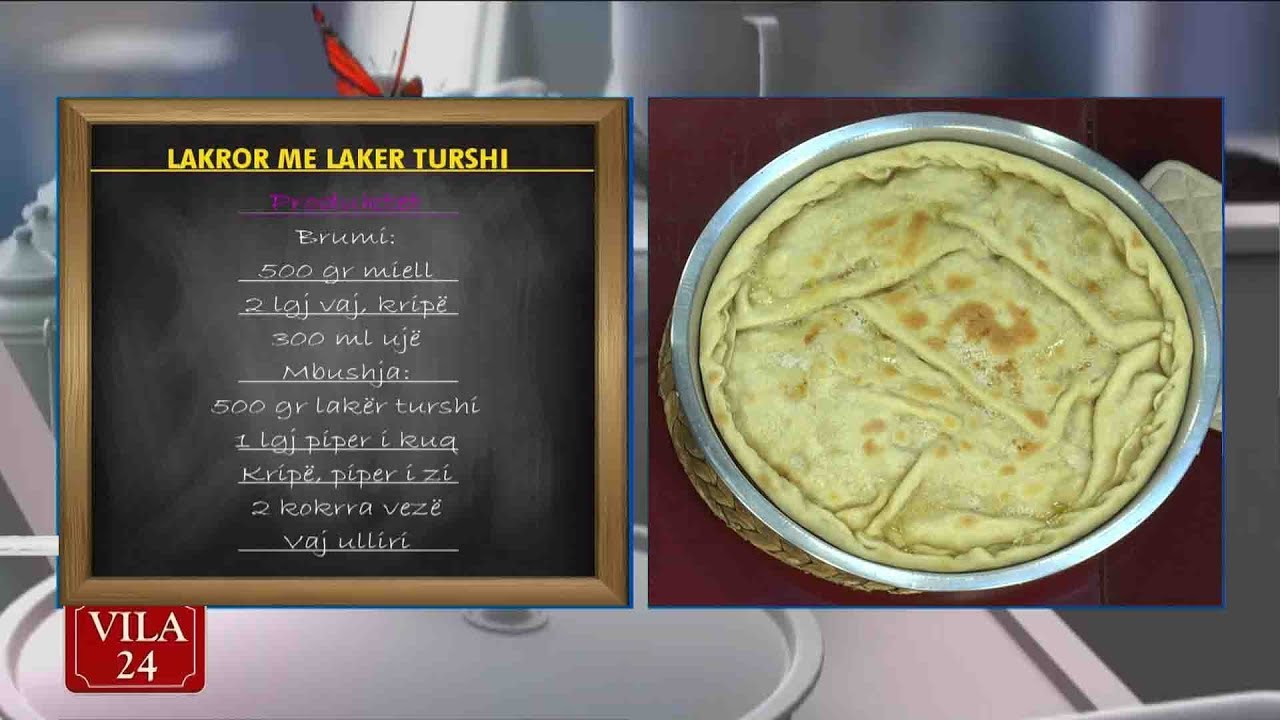 LAKROR ME LAKER TURSHI (Recete nga zonja Vjollca) - YouTube