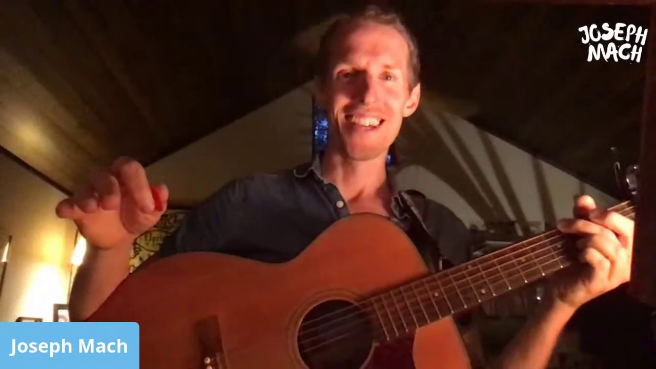Joseph Mach - Songs For Humanity - Ep. 5 - YouTube