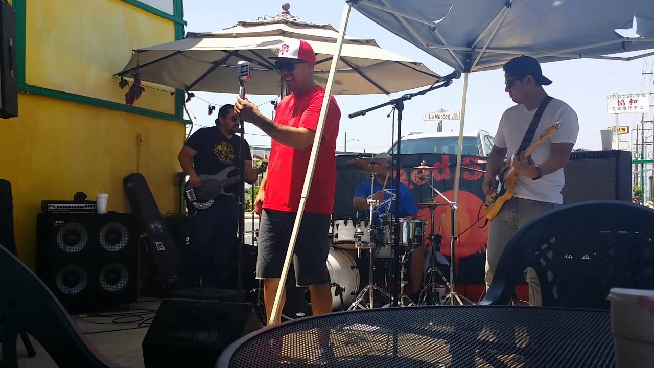 Red Sun Band In Rosemead Ca - YouTube