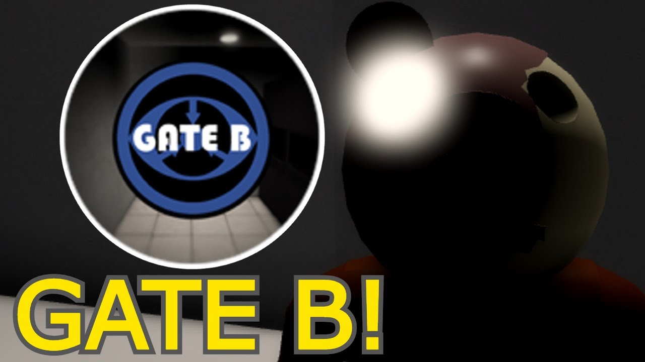 How to ESCAPE GATE (B) in MABROXX'S PIGGY ROLEPLAY! - Roblox - YouTube