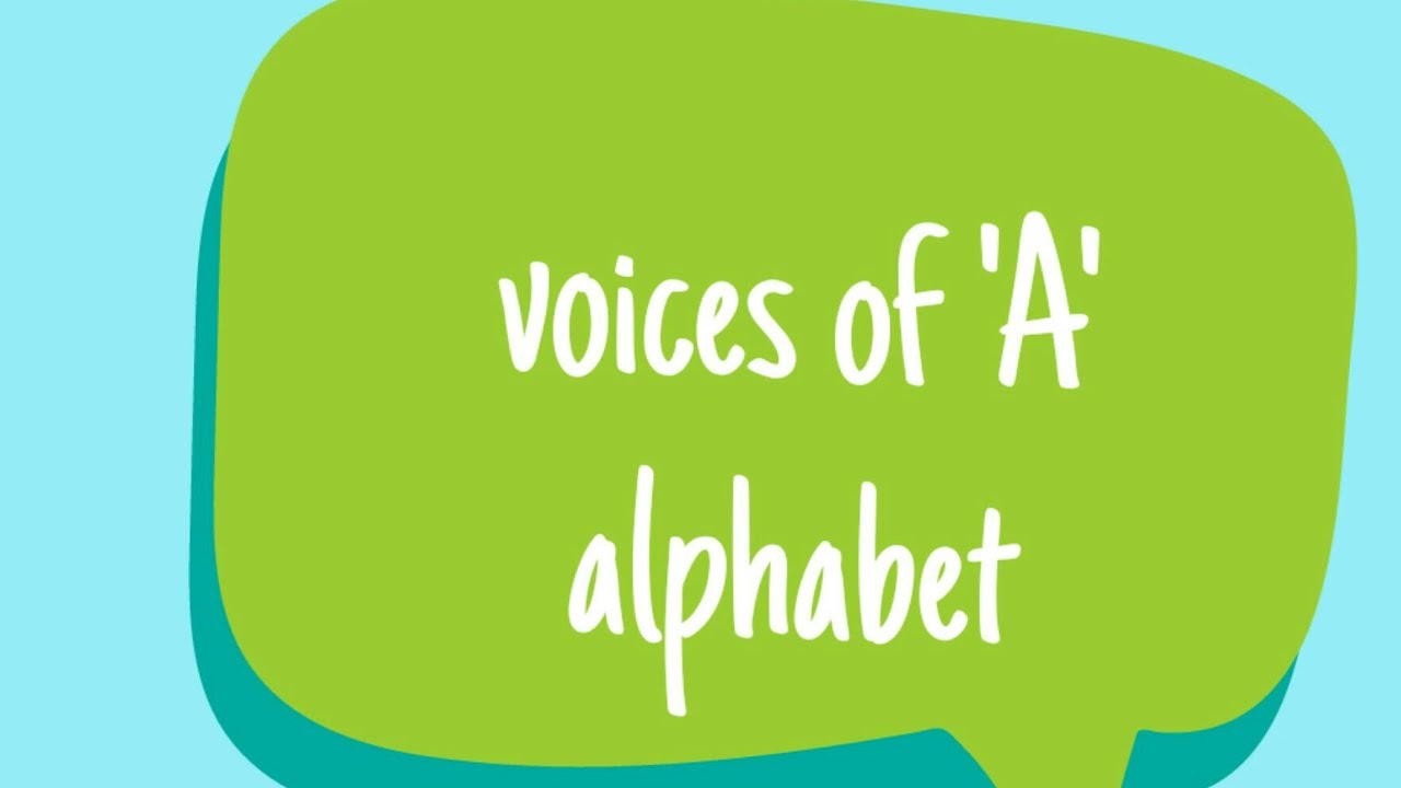 Voices Of A Alphabet Learn To Write English YouTube voices-of-a-alphabet-learn-to-write-english-youtube