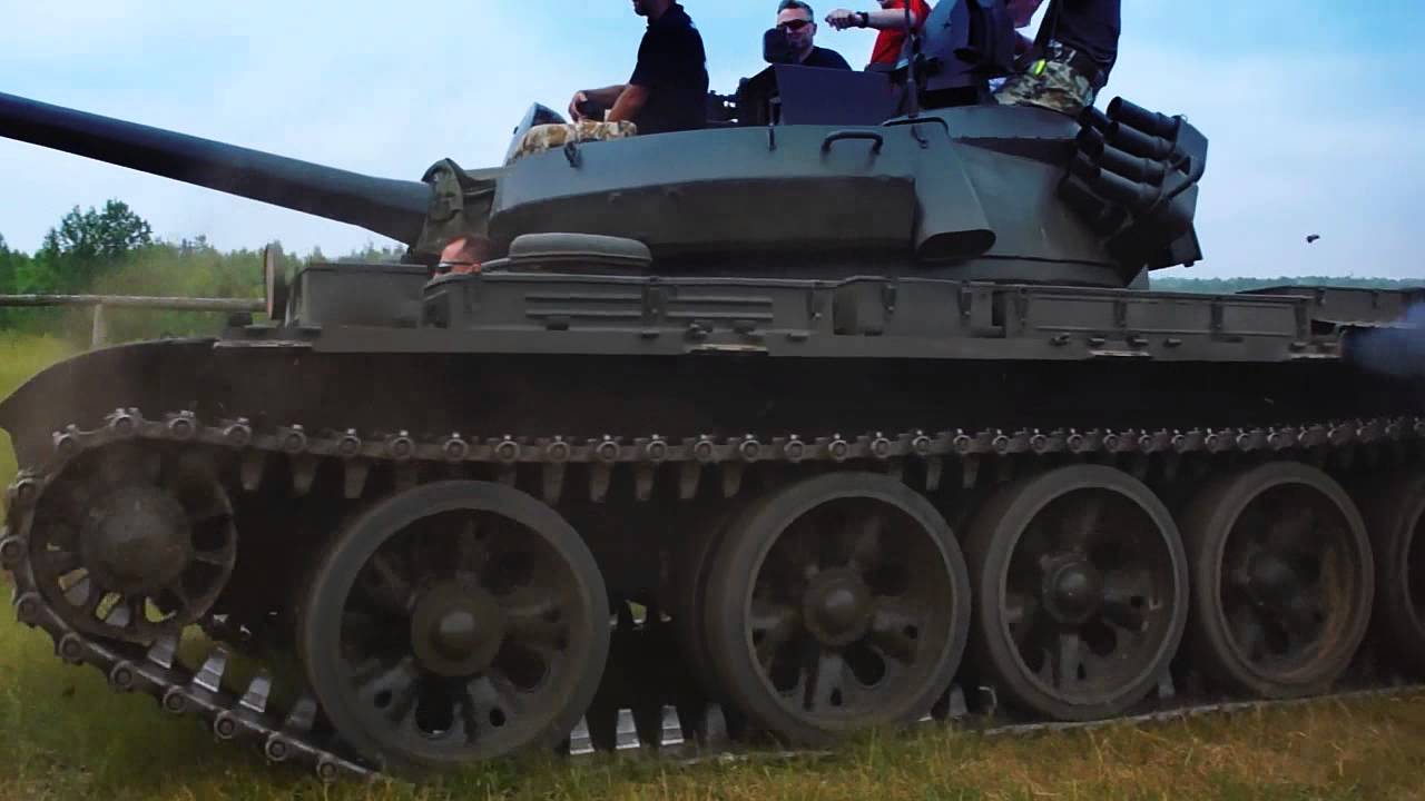 Kelly's vs T55 AM Merida - YouTube