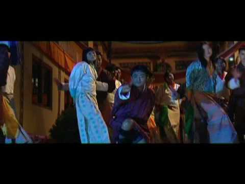Bhutanese song! From singye galem 2... - YouTube