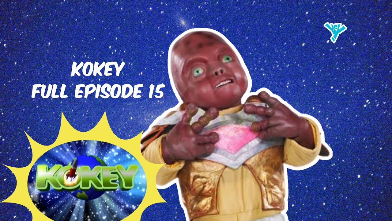Kokey Full Episode 15 | YeY Superview - YouTube