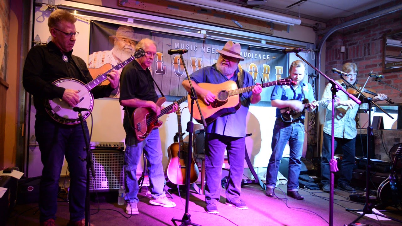 The Lou Moore Band - Train 45, October 26, 2017 - YouTube