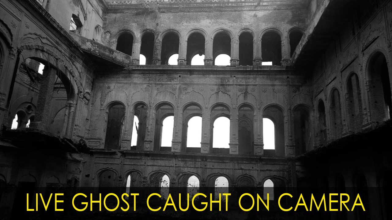 Real Ghost Video | Ghost Caught Live in India May 2017 - YouTube