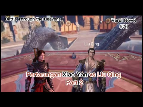 Battle Through the Heavens Chapter - 576 | Angry Buddha Lotus Flame ...