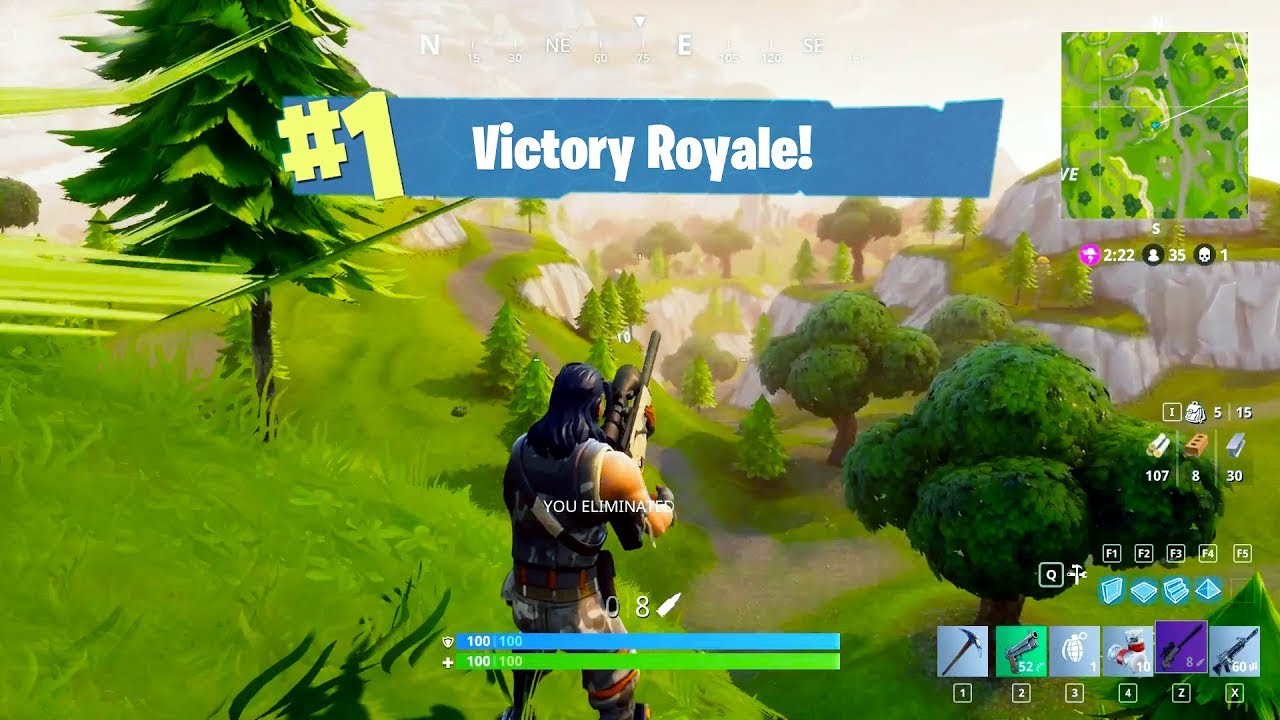 Play OG Fortnite Multiplayer in 2022! (Full Tutorial) | Project Reboot ...