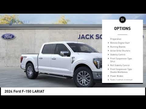 2024 Ford F-150 RR235 - YouTube