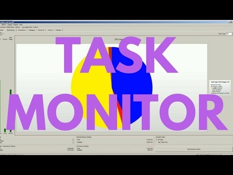 RSLOGIX 5000 TASK MONITOR - YouTube