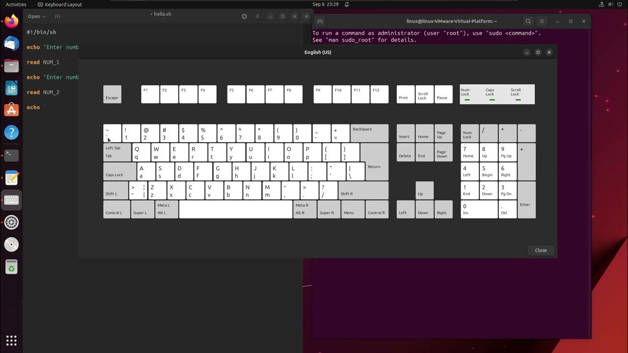 Linux Lab Part 3 | EXPR | FACTOR | Malayalam | BCA Resources | MG University - YouTube