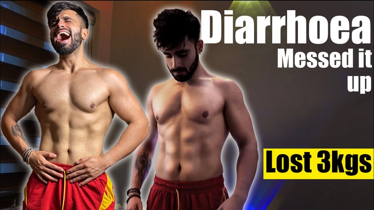 Ep.13: Dealing With Severe Diarrhoea!! - YouTube