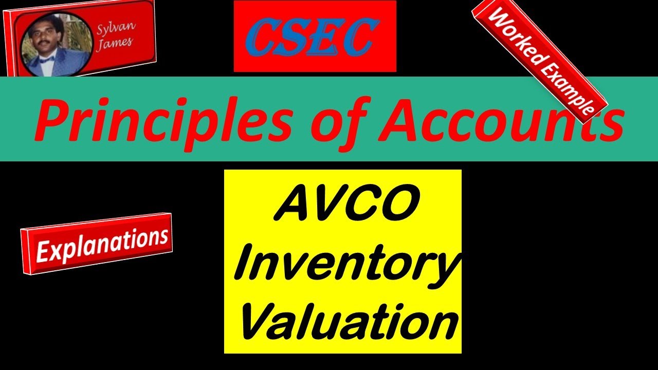CSEC POA AVCO Stock Valuation - YouTube