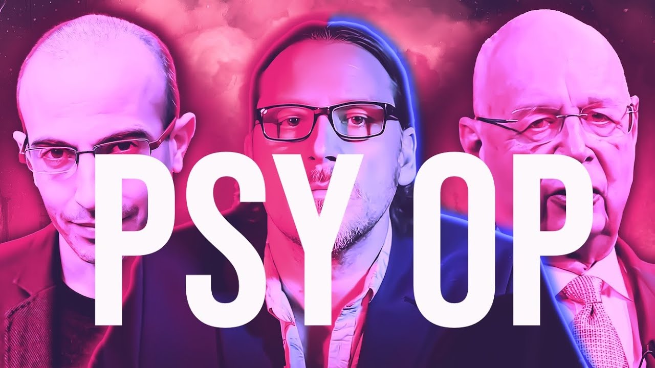 These BIZARRE PSY OPS Are Launching WORLDWIDE! -Jay Dyer - YouTube