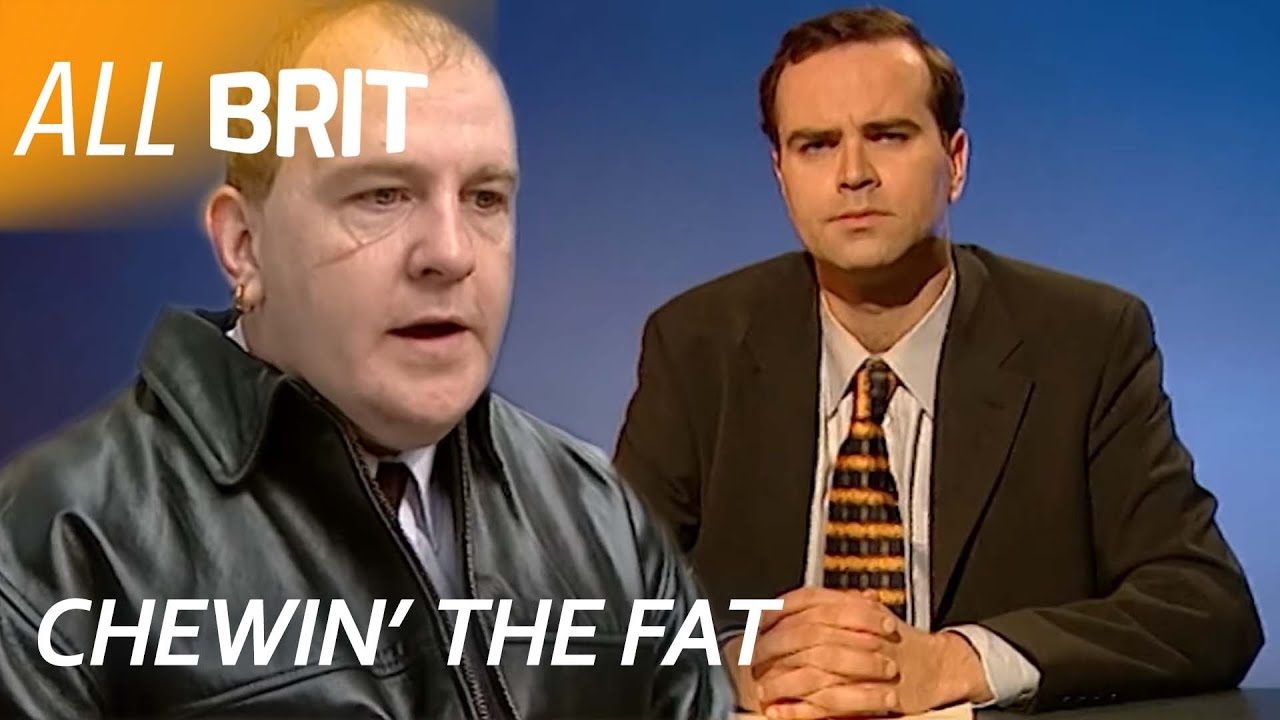 Chewin' The Fat - Series 2 Episode 4 | S02 E04 | All Brit - YouTube