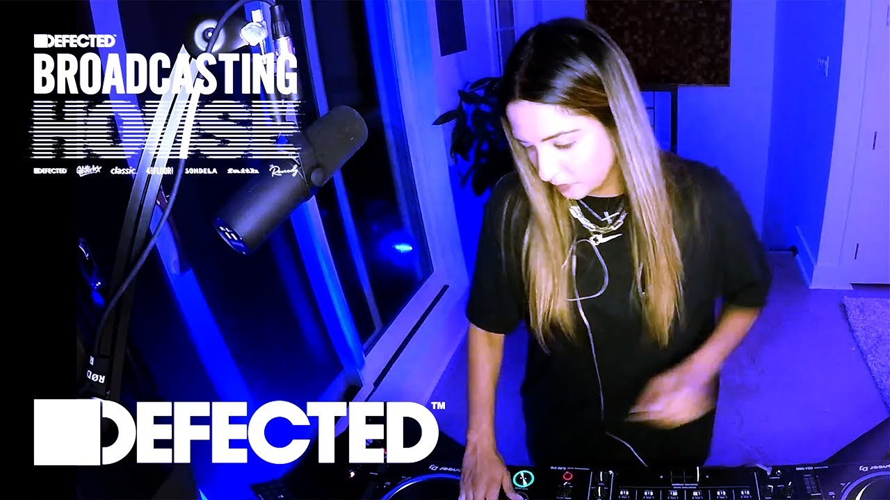 Kayper - Episode #8 - Live from New York - Defected Broadcasting House ...