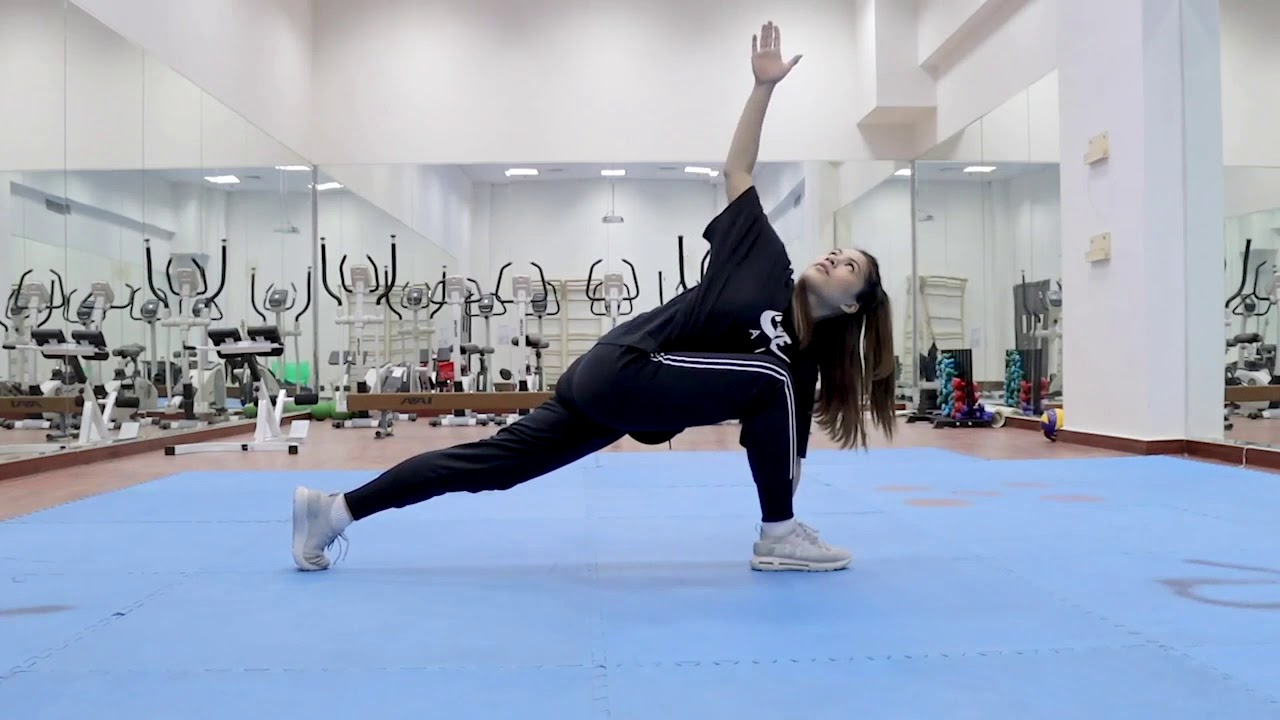 PE Lesson About Flexibility ||Physical Fitness Components ||Health ...