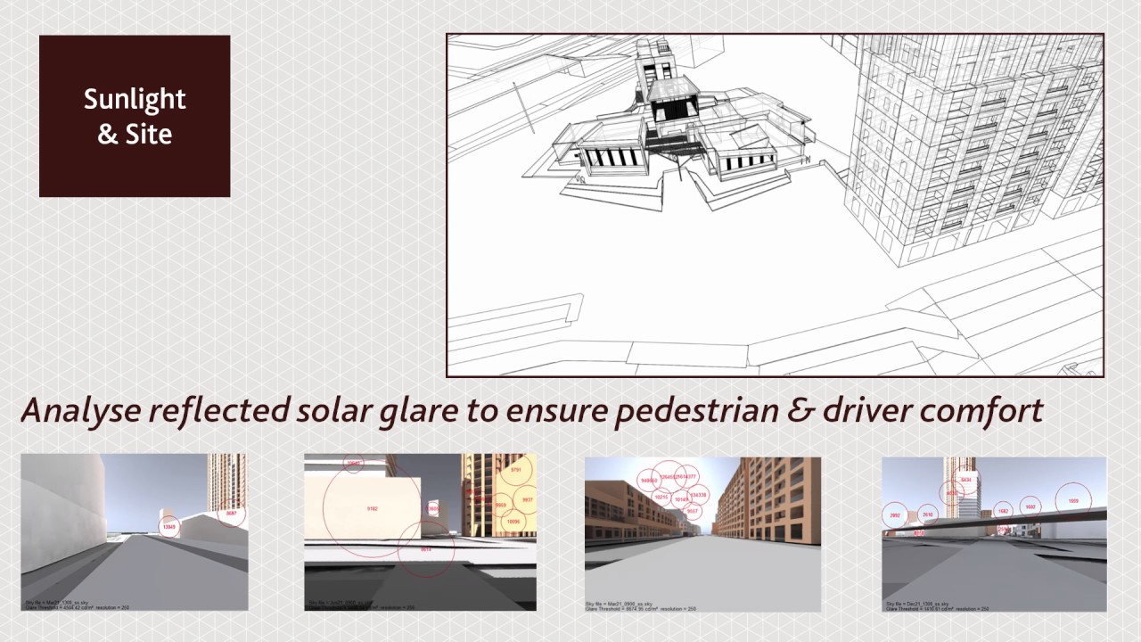 Daylight Simulation and Lighting Design - YouTube