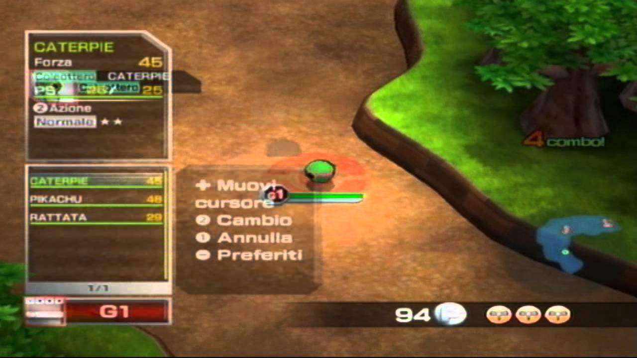 Pokemon Rumble 1: go rattata - YouTube