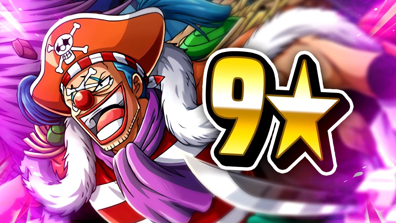 9★ Buggy Pirates 4x Teams One Piece Treasure Cruise Youtube