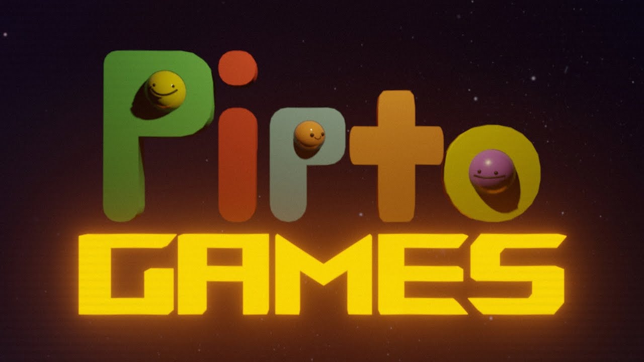 Pipto Games Splash Screen - YouTube