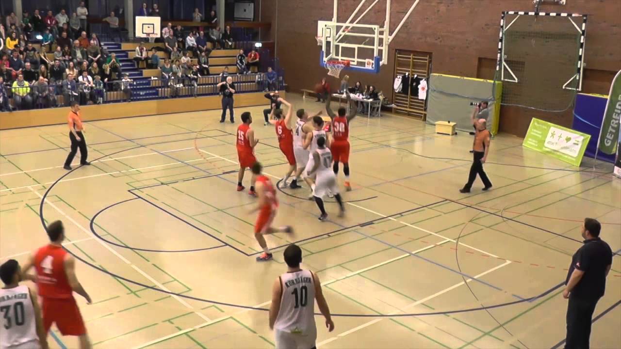 Adam Kado #47 White Hannover vs. Rendzburg 11.04.15 - YouTube