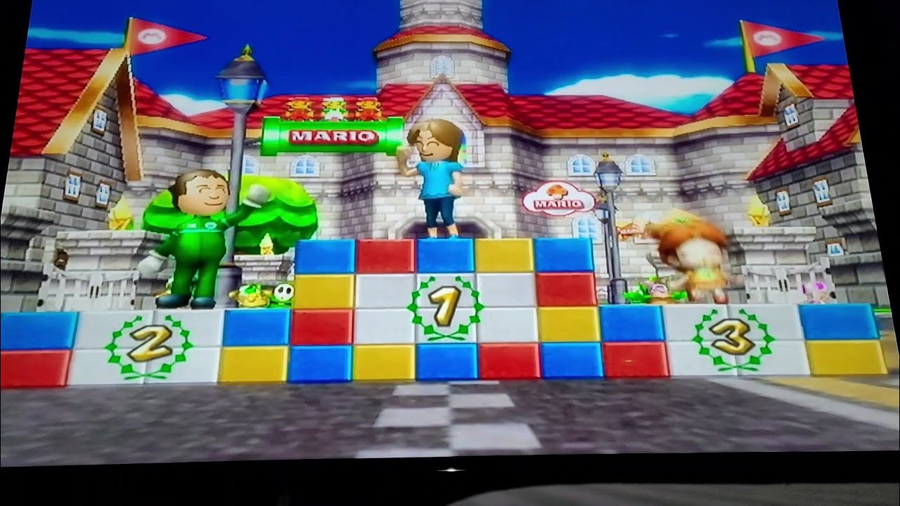 Mario Kart Wii CTGP-R VS. # 5 - YouTube