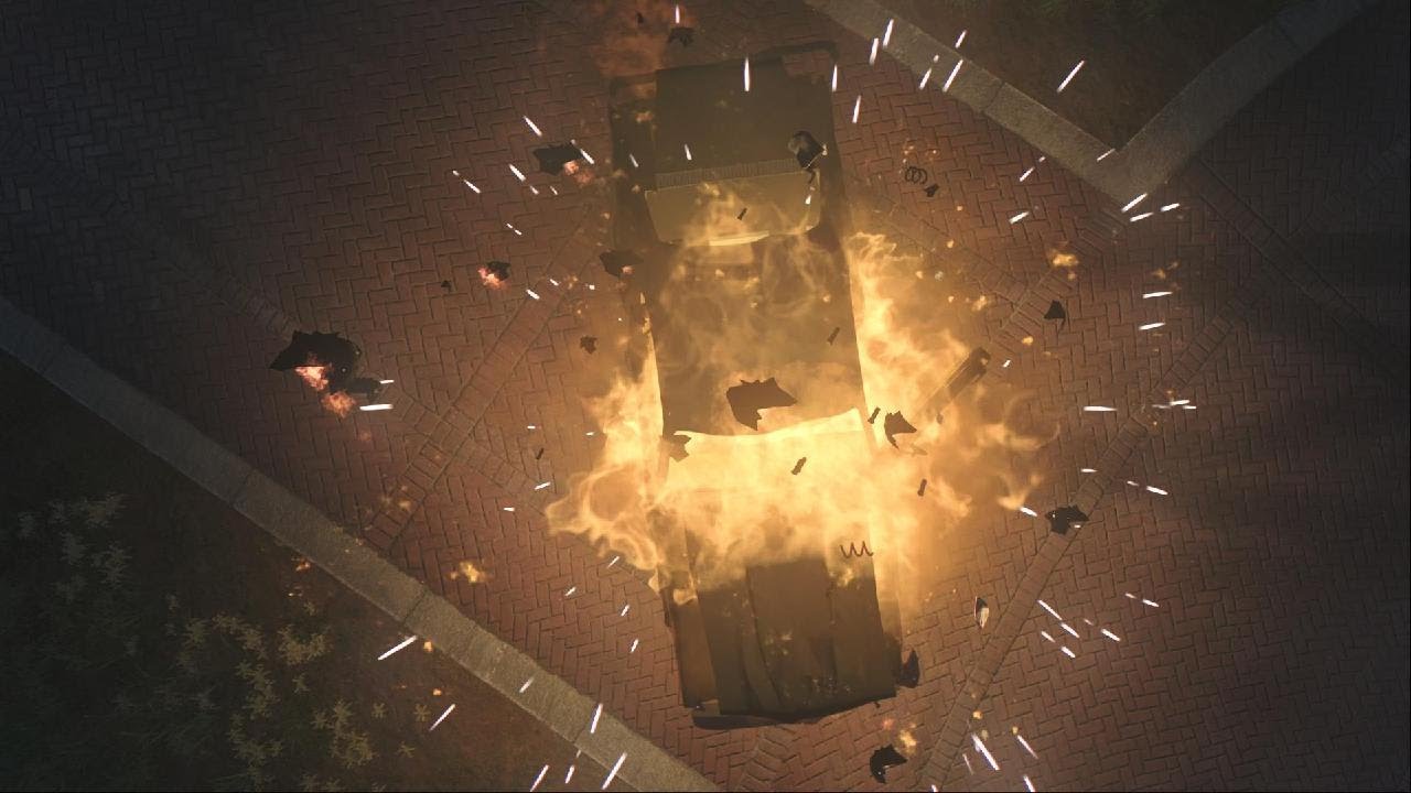 MAFIA 3- JOHN WAS RIGHT ABOUT FATHER JAMES!!!!!! - YouTube