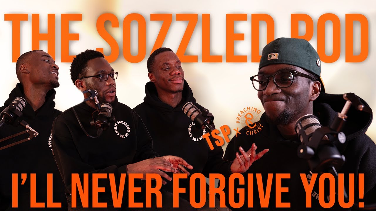 I AM NOT GOING TO FORGIVE | The Sozzled Pod | S2 Ep. 7 - YouTube