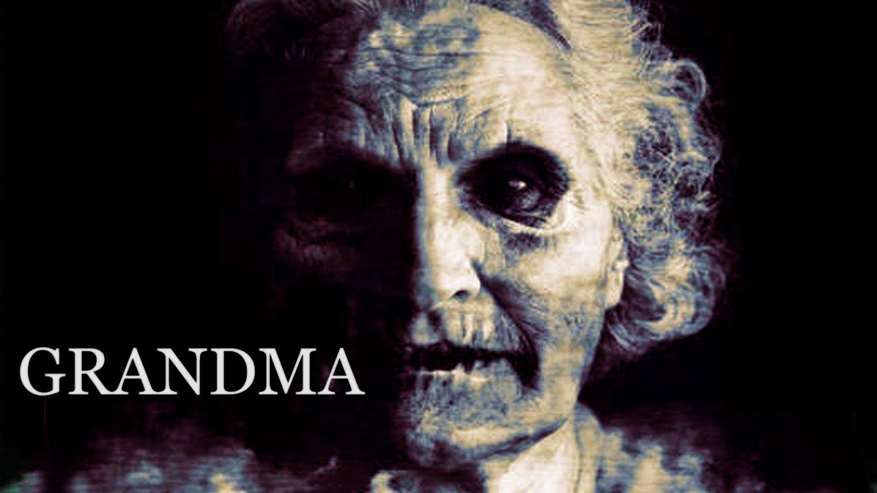 GRANDMA - "Bába s intenzivním skokem !!!" (by PeŤan) - YouTube