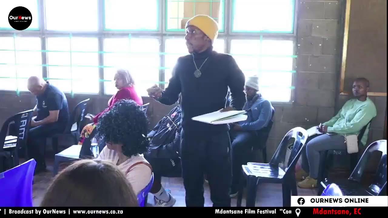 Mdantsane Film Festival "Commemorating 60 years since forced removals ...