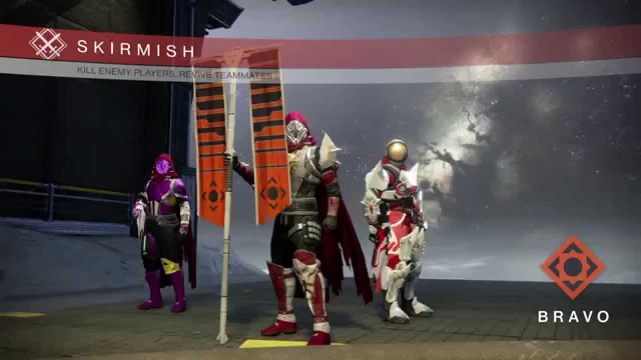 Destiny Unbroken Mercy Rule w Best Pulse Rifle in Game: Suros PDX-41 ...