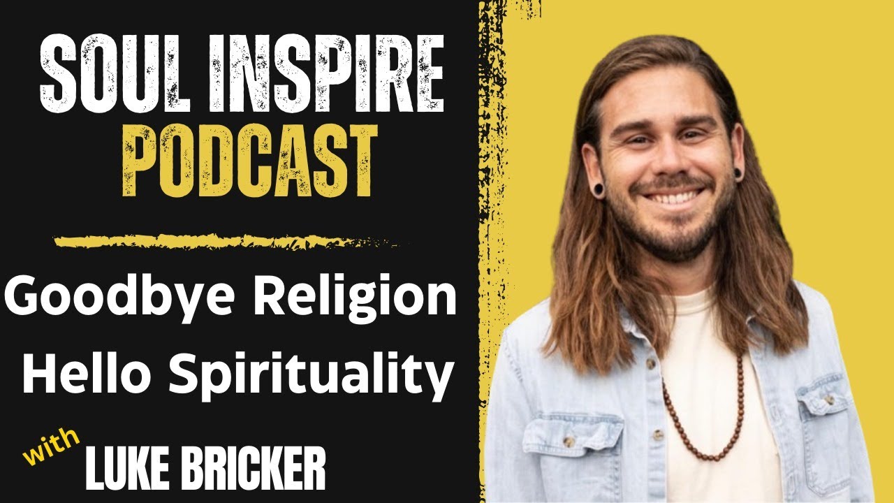 Awakening The Soul: The Evolution Of Luke Bricker - YouTube