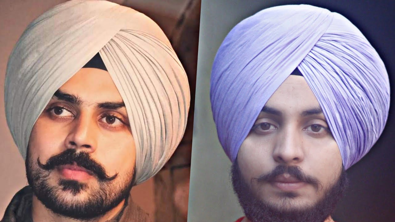 PAVITER LASSOI | like free style wattan wali pagg, like paviter lassoi ...