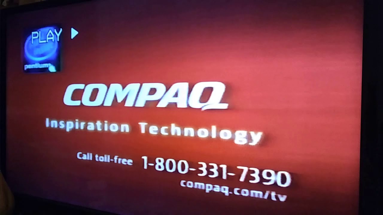 Intel Pentium 3 (Compaq Version) (2001). - YouTube