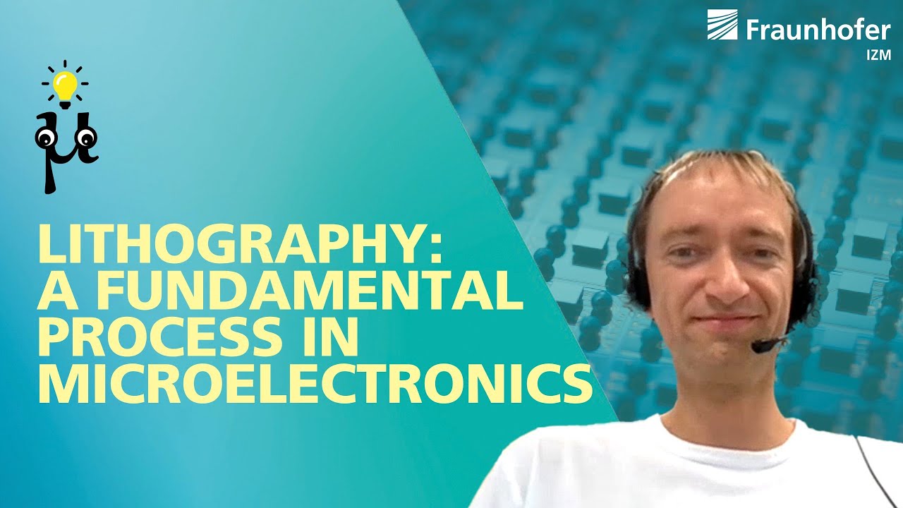 #µknowsbest | Lithography: A foundamental Process in Microelectronics - YouTube
