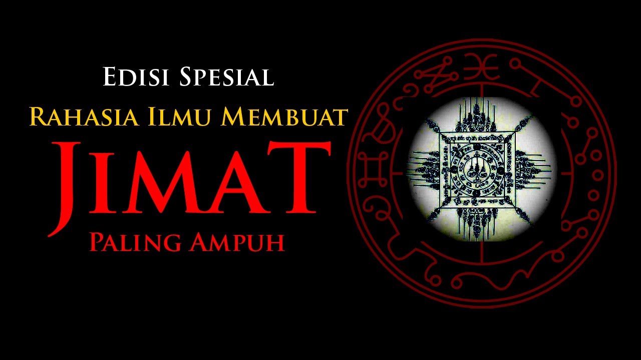 CARA MEMBUAT JIMAT RAJAH SENDIRI (EDISI SPESIAL) - YouTube