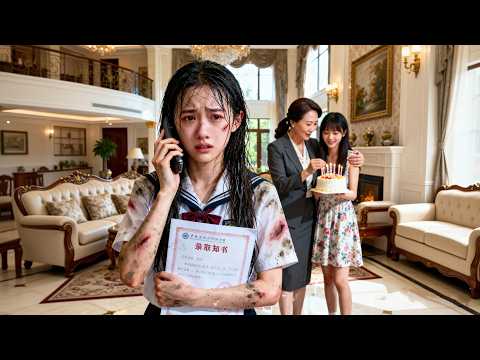 為了給養女過生日，她掛斷親女兒最後一通求救電話，甚至還親手解剖她的身體把心臟換給惡毒養女，得知真相後，她後悔吐血跪地懺悔！#深冬母女情難續#短劇 #drama #霸總 #逆襲 #親情