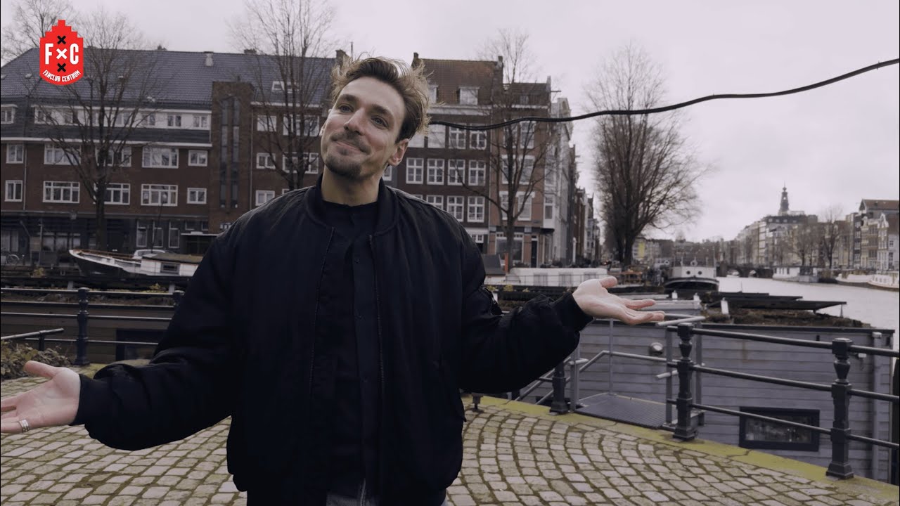 SPOTS VAN BÉLA BECHT | FANCLUB CENTRUM - YouTube