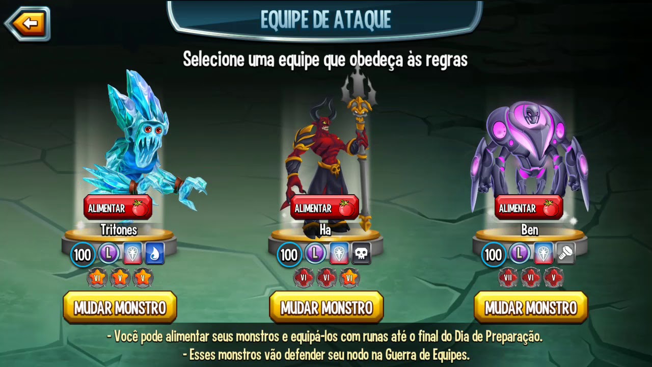 Monster legends laomu nivel (1 ao 100)+combate - YouTube