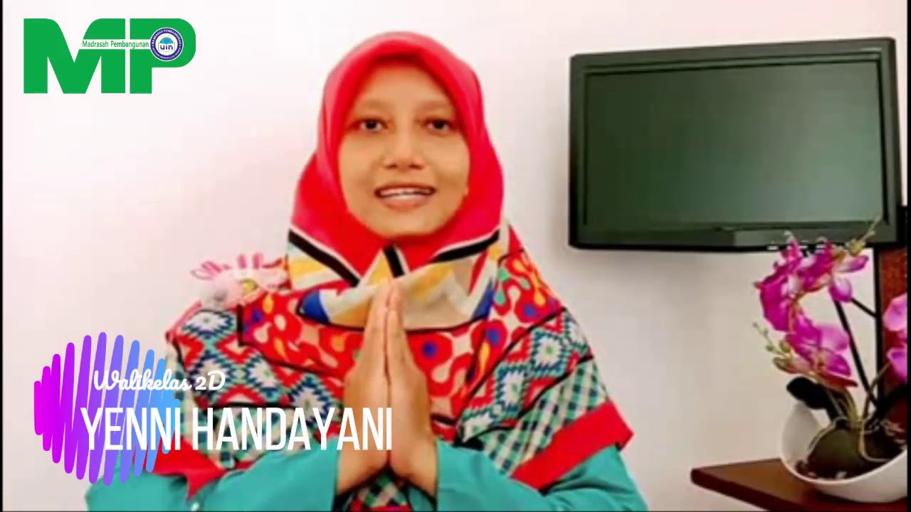 MP UIN Jakarta, Marhaban Ya Ramadan - YouTube