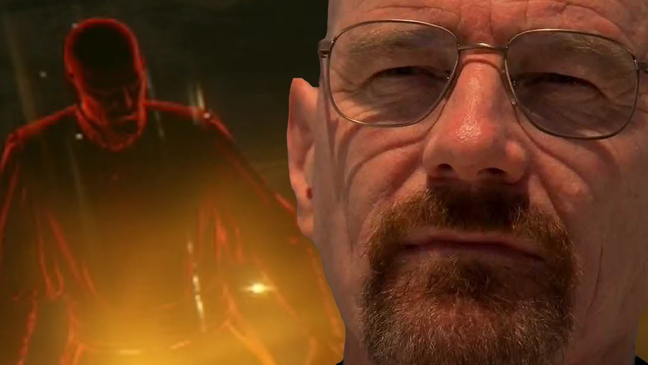 Walter White Invades Elden Ring - YouTube