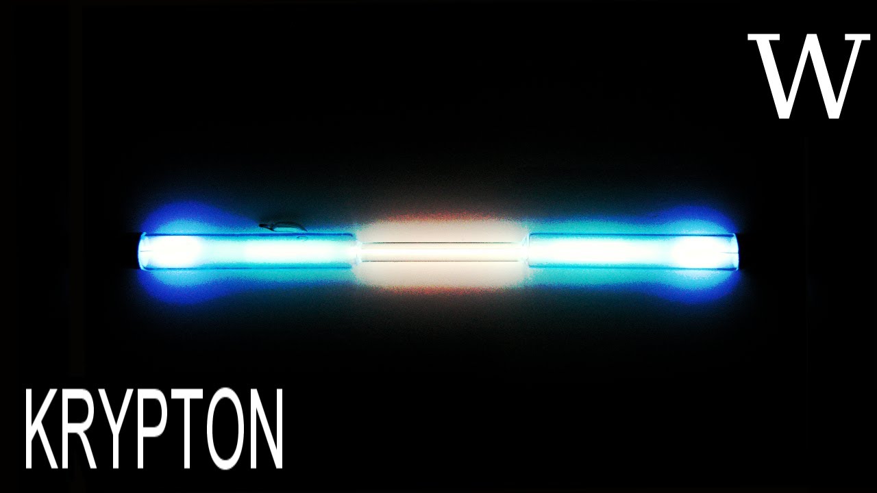 KRYPTON - WikiVidi Documentary - YouTube