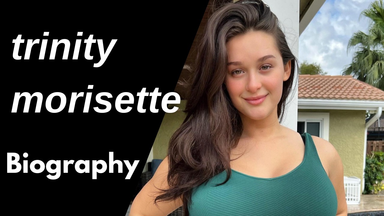 Trinity Morissette Beautifull American model & Instagram star | - Bio ...