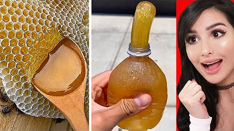 Most Oddly Satisfying Video to watch before sleep (SSSniperWolf) - YouTube