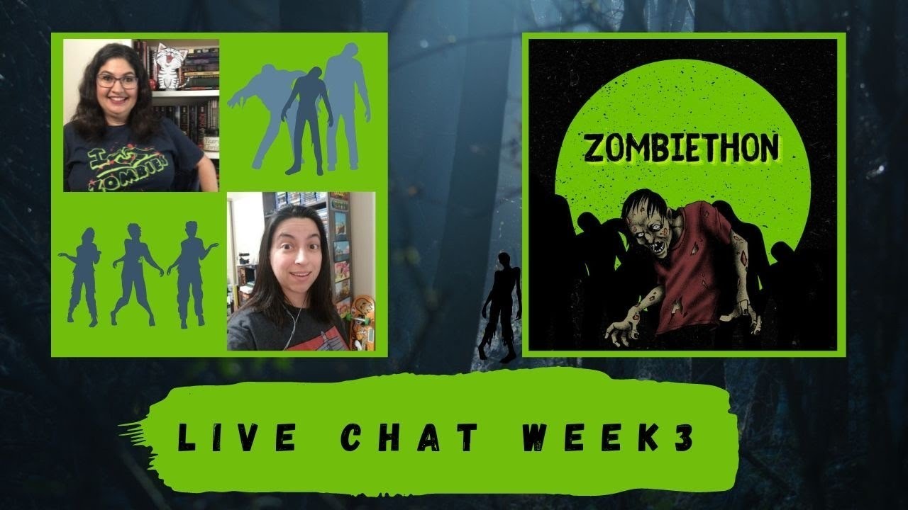 Zombiethon | Live Chat Week 3 - YouTube