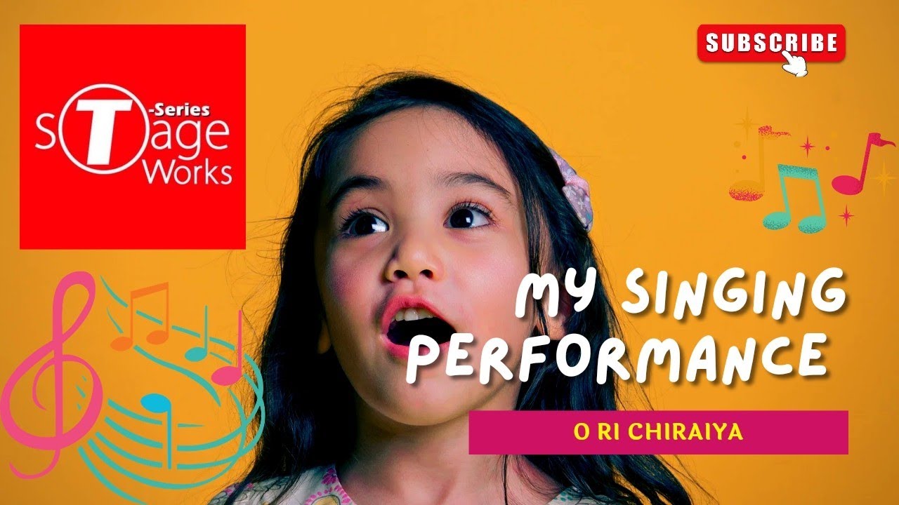 SINGING PERFORMANCE AT T-SERIES STAGE WORKS ACADEMY: What People Said ...