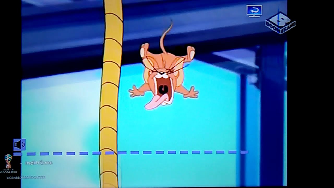 Tom & Jerry Tales: "Destruction Junction" (Clips #11) | by @Boomerang ...
