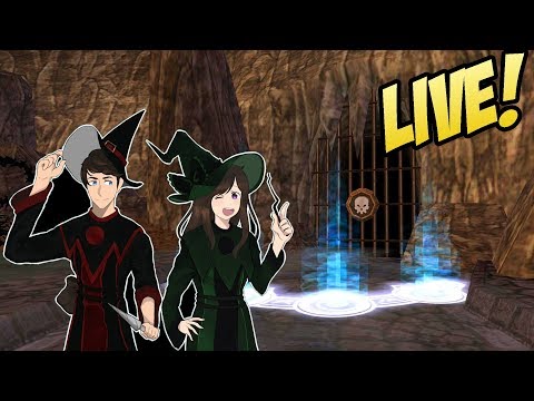 Wizard101: Getting Our Lvl 38 Spells! Empower + Dryad! - YouTube